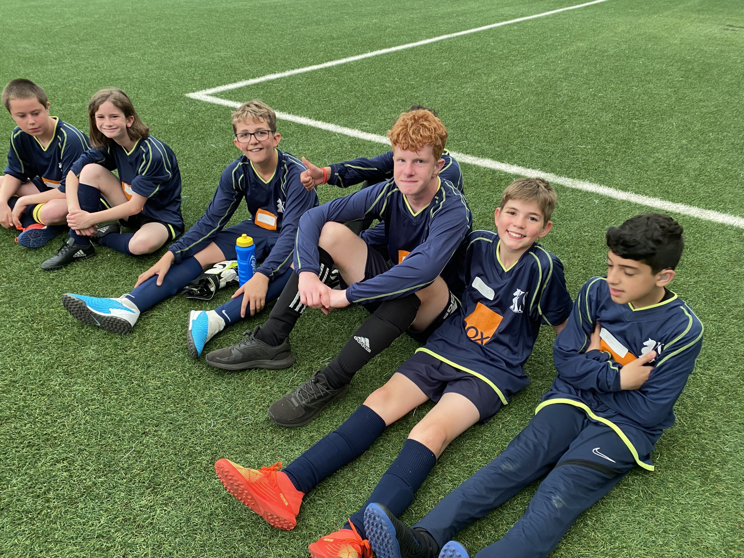 Wednesday 12th July - YST Inclusion Deaf Football Day - Knightsfield School