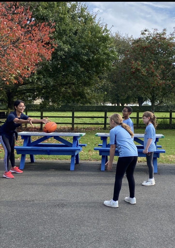 Year 11 Sports Leaders - Knightsfield School